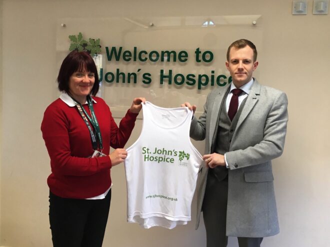Ian Penney 4 - St John's Hospice