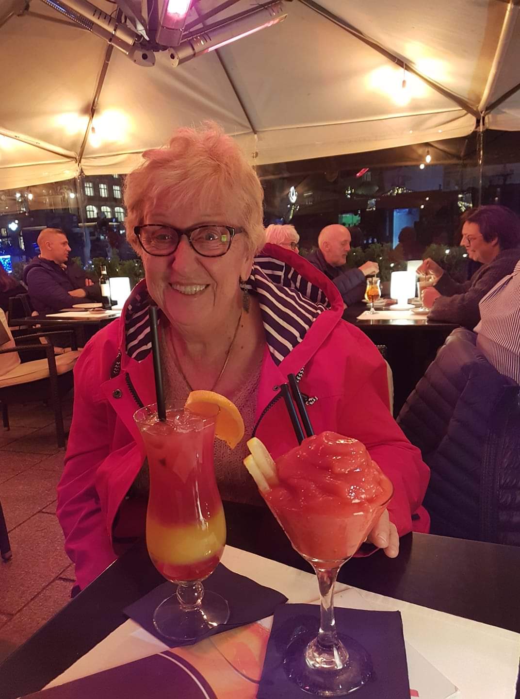 Light Up a Life Photo Wall - St John's Hospice