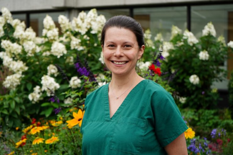 Inpatient Ward - St John's Hospice