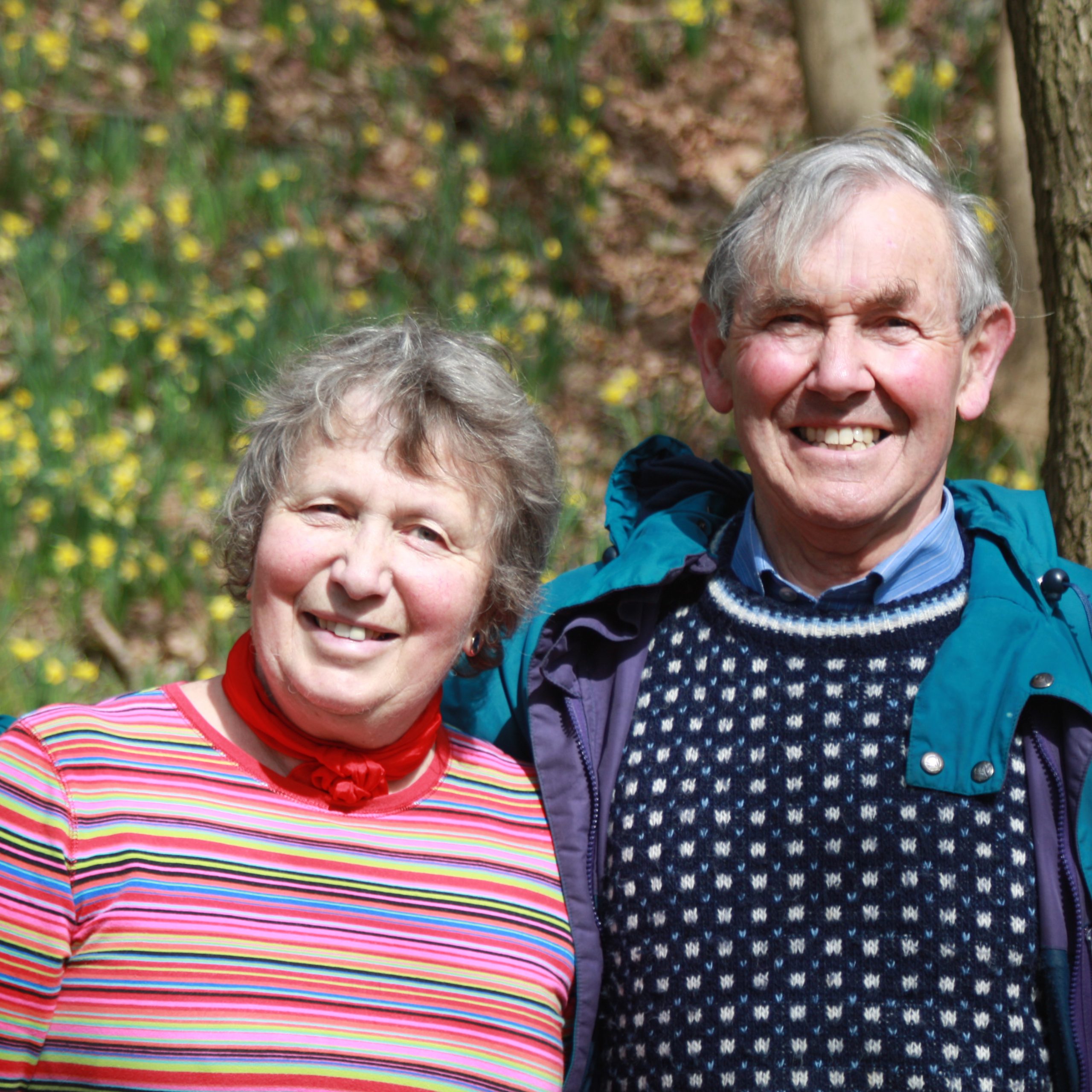 Light Up a Life Photo Wall - St John's Hospice