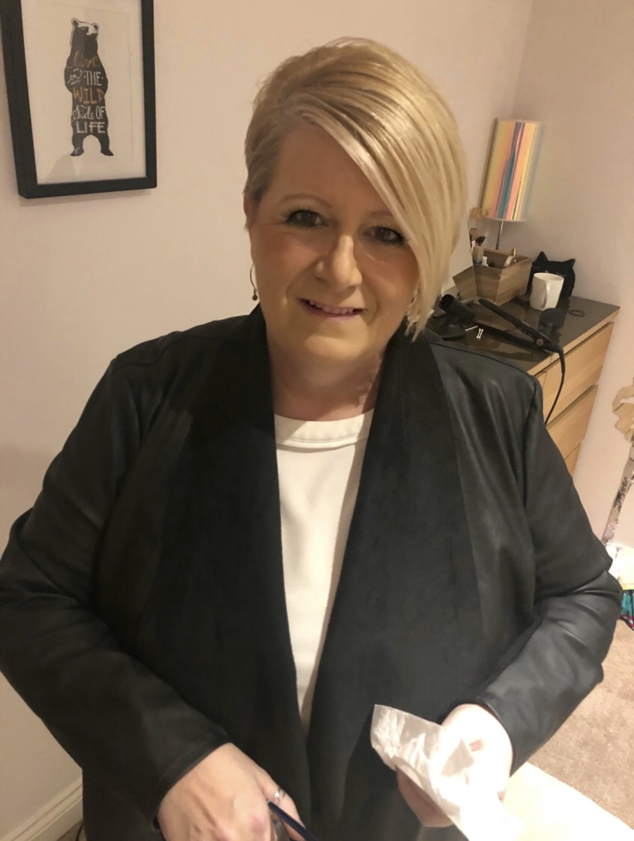 Light Up a Life Photo Wall - St John's Hospice