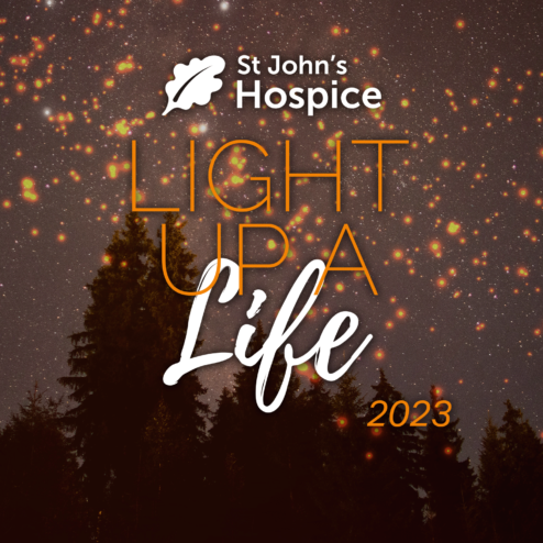 Light Up a Life - St John's Hospice