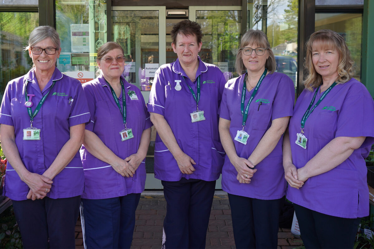 Palliative Respite Care - St John's Hospice