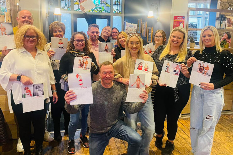 Charity Challenge - St John's Hospice