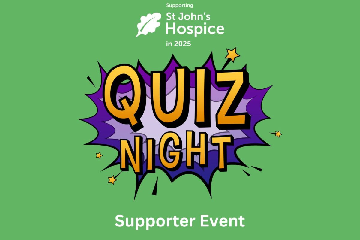 St John's Hospice - Hospice care in North Lancashire & South Lakes